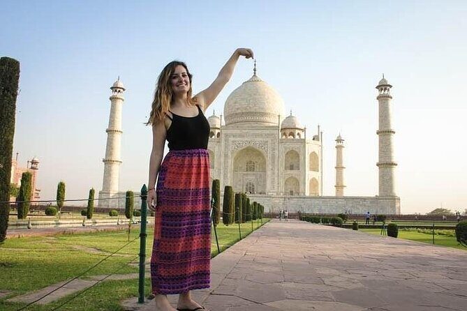 India's Best Golden Triangle Tour with Holy Ganges - ALL INCLUSIVE - The Sum Up