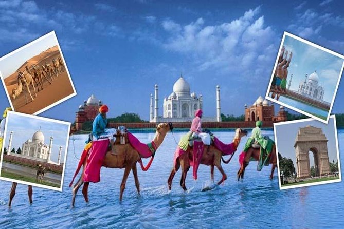 India's Best Seller-Taj Mahal and Agra Fort Tour From Delhi - Final Thoughts