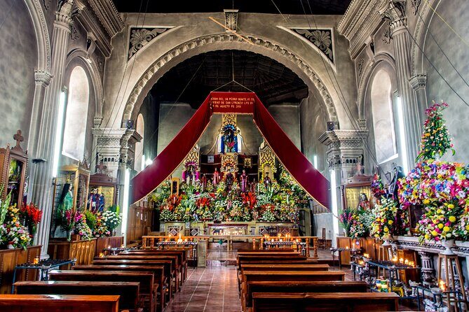 Indigenous Communities Tour of San Juan Chamula and Zinacantán - Key Points