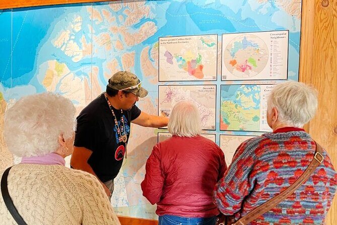 Indigenous Storytelling Tour - Exploring the Itinerary in Detail