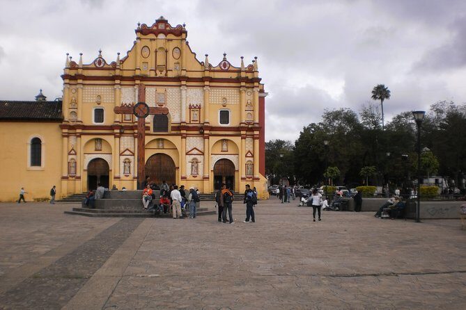 Indigenous Villages Chamula Zinacantan Leaving From Tuxtla. - FAQ
