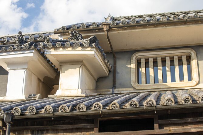 Indigo Dyeing Experience : Scarf / Tokushima, Shikoku - Preparing for the Indigo Dyeing Experience