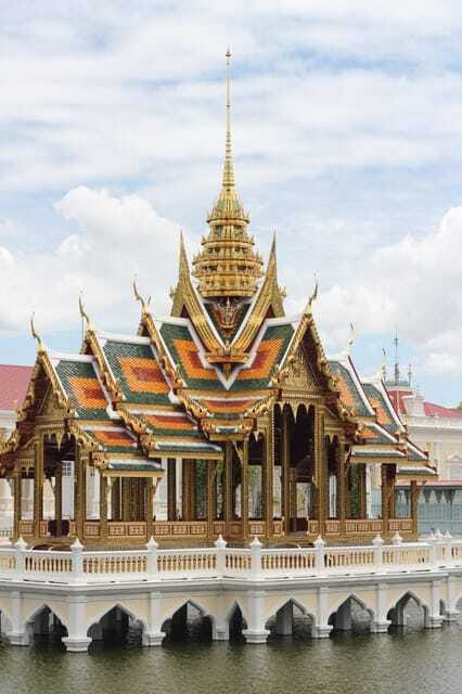 Individual 12 hours private car Bangkok-Ayutthaya - Frequently Asked Questions