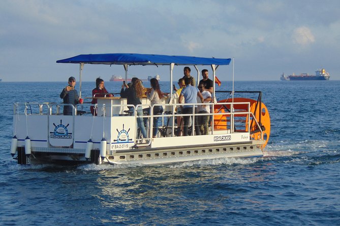 Individual Boat rental - Pedal Cruises Barcelona - Cycle Boat - Setting the Scene: What to Expect from the Pedal Cruise