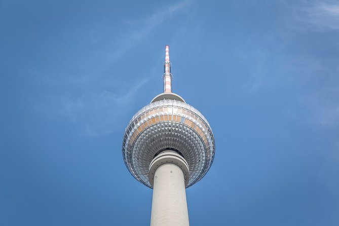Individual city tour Berlin for max. 8 persons - Why This Tour Offers Great Value