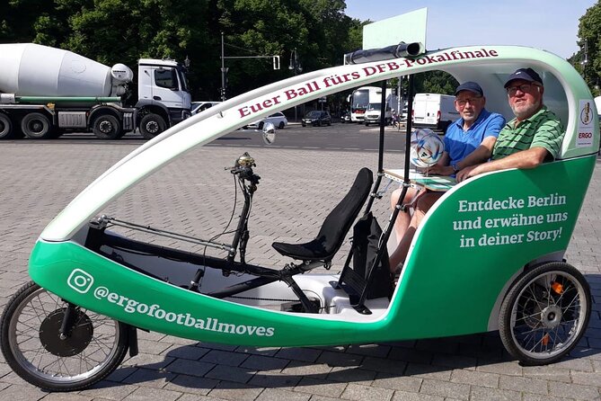 Individual City Tour - Rickshaw Sightseeing Review - Comfort and Convenience Aboard the Rickshaw