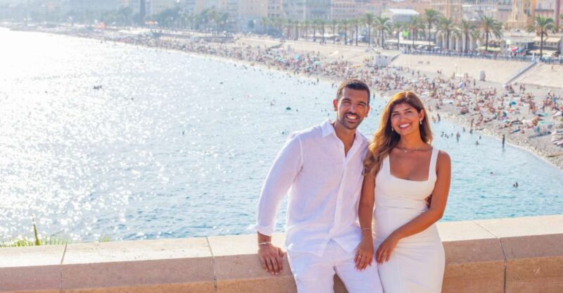 Individual photo walk in the Old Town of Nice - Introducing the Old Town of Nice Photo Walk