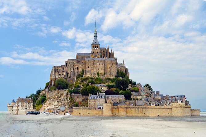 Individual round transfer to Mont Saint Michelle from Le Havre - Introduction: A Practical and Comfortable Way to Visit Mont Saint Michel from Le Havre