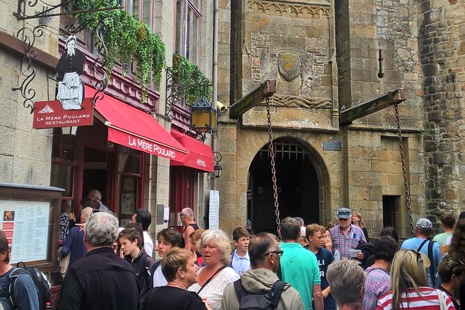 Individual round transfer to Mont Saint Michelle from Le Havre - The Itinerary in Detail: What You Can Expect