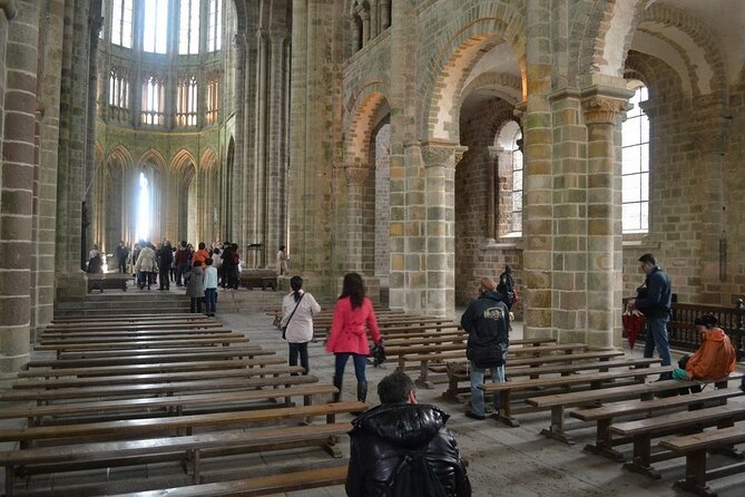 Individual round transfer to Mont Saint Michelle from Le Havre - Frequently Asked Questions