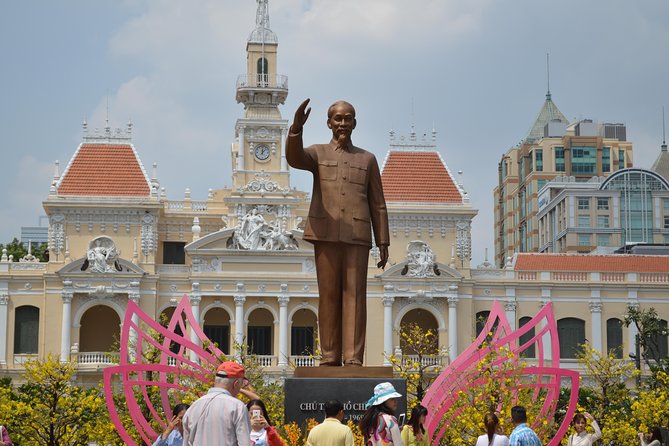 Individual Saigon city tour as a private tour - Value and Cost Analysis