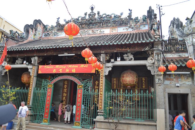 Individual Saigon city tour as a private tour - FAQ