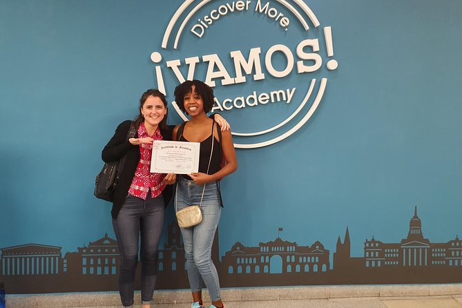 Individual Spanish Classes in Buenos Aires - Vamos Academy - Key Points