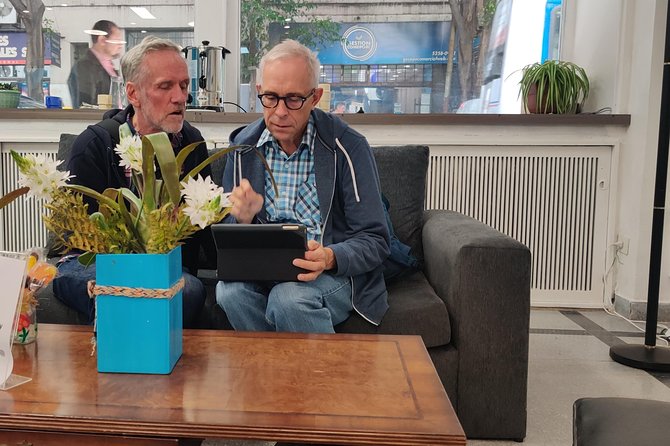 Individual Spanish Classes in Buenos Aires - Vamos Academy - Inclusions