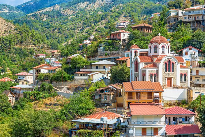 Individual Tours From Paphos - Flexibility and Personal Attention