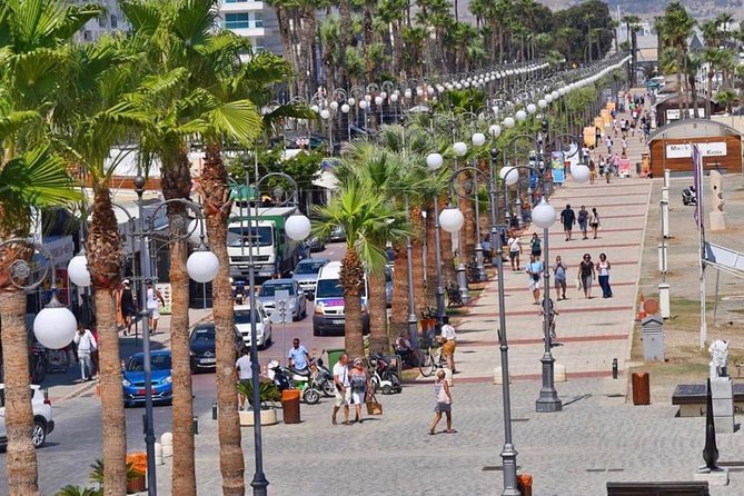 Individual Tours From Paphos - Booking Information and Guidelines