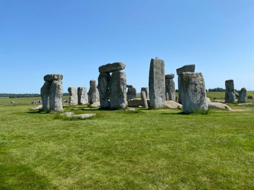 Individual trip to Stonehenge including pickup and drop off - What to Expect from This Private Stonehenge Trip