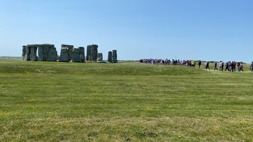 Individual trip to Stonehenge including pickup and drop off - The Experience from a Traveler’s Point of View