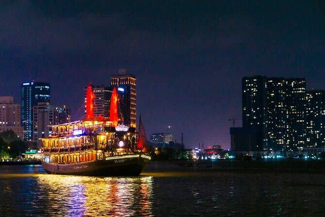 Indochina Queen Dinner Cruise on Saigon River - A Detailed Look at the Indochina Queen Dinner Cruise