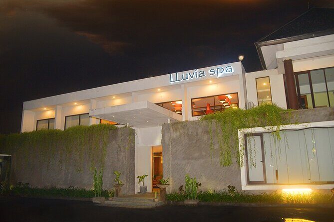 Indonesia: Bali Spa Treatment At Lluvia Spa - An In-Depth Review of the Bali Spa Experience at Lluvia Spa