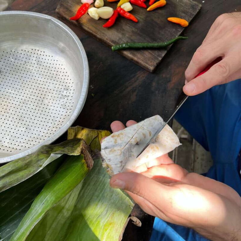 Indonesian Cooking Class in Yogyakarta - Additional Information