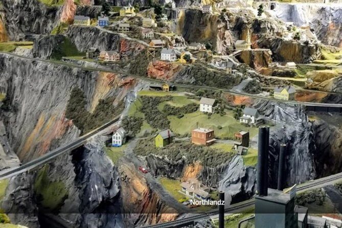 Indoor Admission Ticket | NORTHLANDZ - Practical Tips for Visiting Northlandz