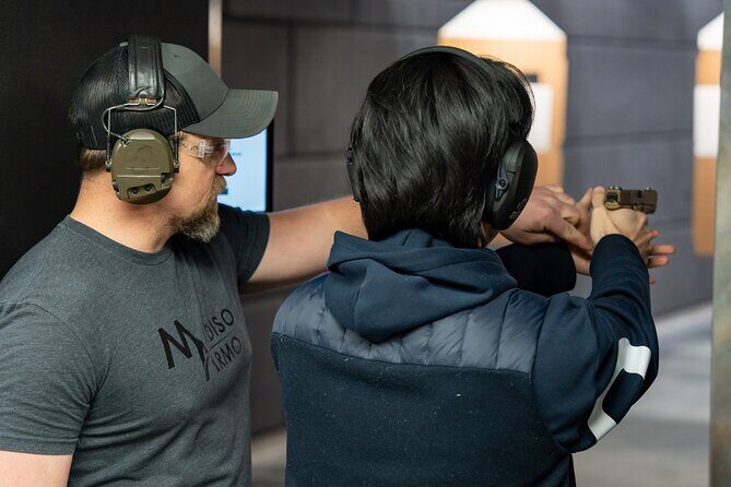 Indoor Shooting Range in Rexburg near Yellowstone and Teton Parks - Who Should Consider This Experience?