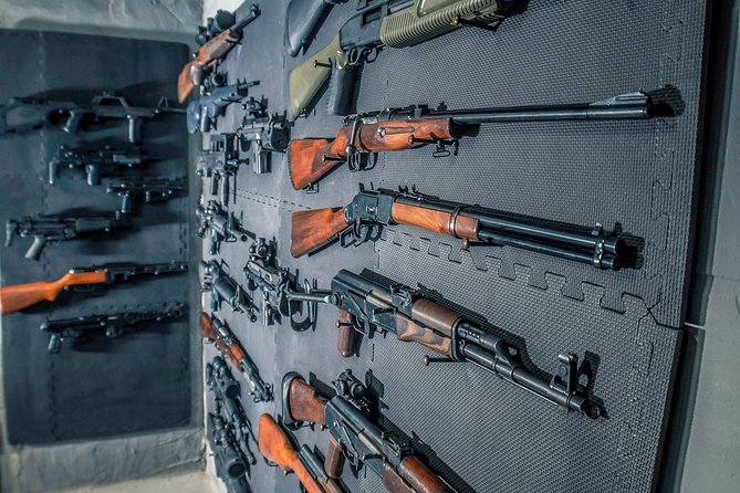 Indoor Shooting Range in Warsaw Package 2 - Location and Accessibility