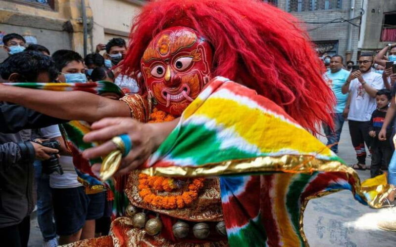 Indra Jatra Tour in Nepal - Authentic Cultural Exposure with a Local Flavor