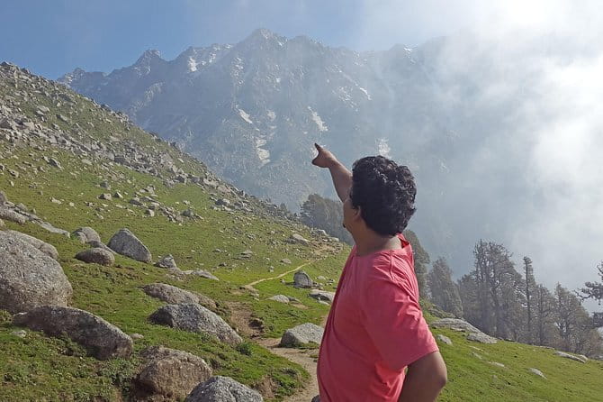 Indrahar Pass Trek - Key Points