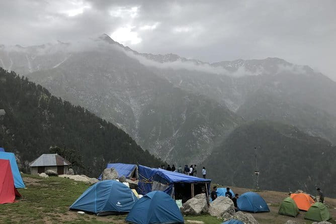 Indrahar Pass Trek - FAQ
