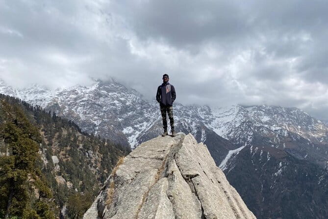 Indrahar Pass Trek with Manu Adventures India - Authentic Experiences and Authentic Hospitality