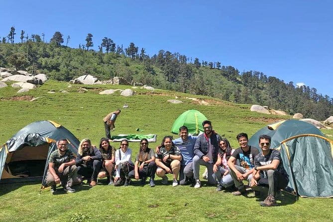 Indrahar Pass Trek with Manu Adventures India - The True Value of This Trek