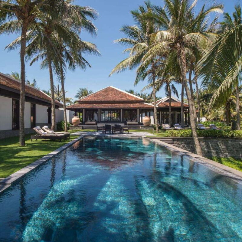 Indulge in Afternoon Tea at Four Seasons Resort The Nam Hai - Key Points