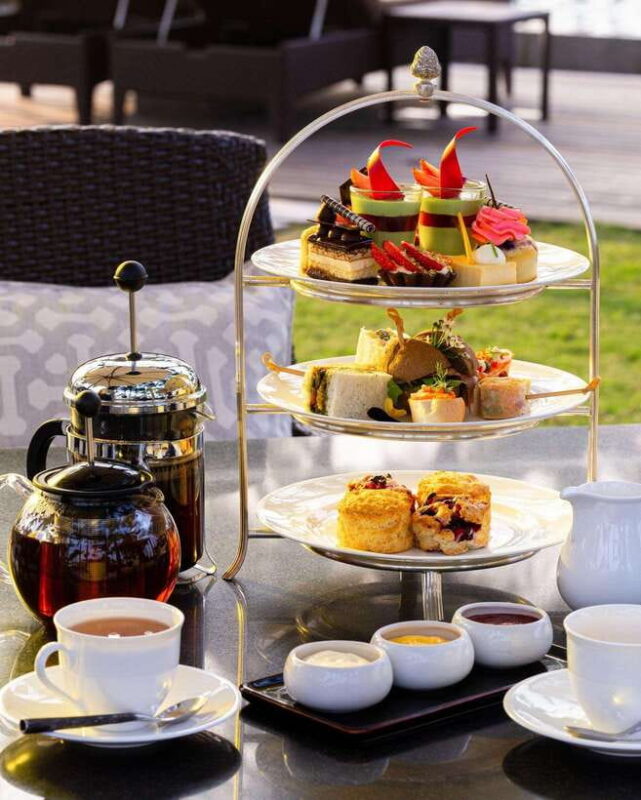 Indulge in Afternoon Tea at Four Seasons Resort The Nam Hai - The Practicalities: What’s Included and What’s Not