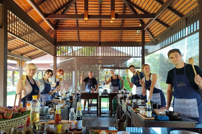 Indulge in Authentic Thai Flavors and Serene Organic Farm (Full Day Course) - An In-Depth Look at the Tour