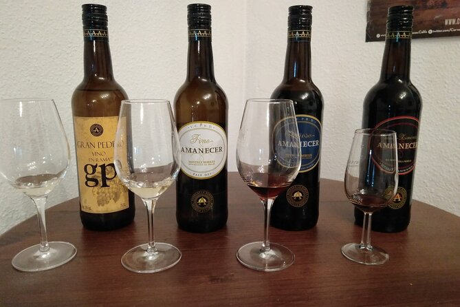 Indulge in Cordoba: Local Wines & Tapas Tasting - Tapas Pairing