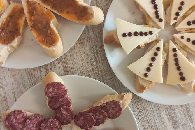 Indulge in Cordoba: Local Wines & Tapas Tasting - Frequently Asked Questions