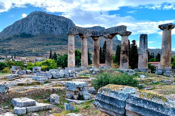 Indulge to the Beauty of Greece With the 4 Days Classical Greece Private Tour - Immerse Yourself in Ancient Greek History