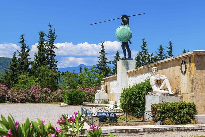 Indulge to the Beauty of Greece With the 4 Days Classical Greece Private Tour - Customizable Tour Options for a Personalized Experience