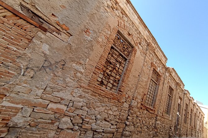 Industrial Hermoupolis Walking Tour - Introduction