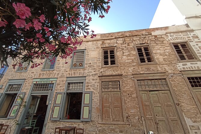 Industrial Hermoupolis Walking Tour - Practicalities and Value