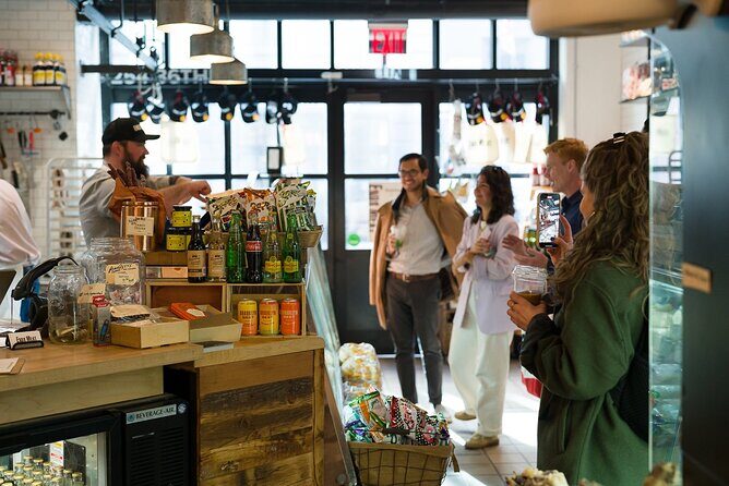 Industry City Food Tour in Brooklyn - Industry City Food Tour in Brooklyn: A Taste of Local Charm and Creativity