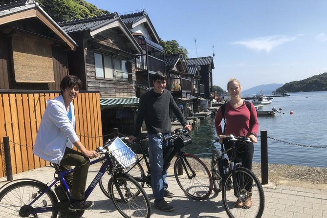 Ine Funaya E-Bike Cycling Tour - Discovering the E-Bike Advantage