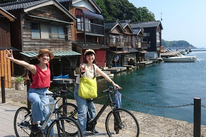 Ine Funaya E-Bike Cycling Tour - Ensuring a Comfortable Experience