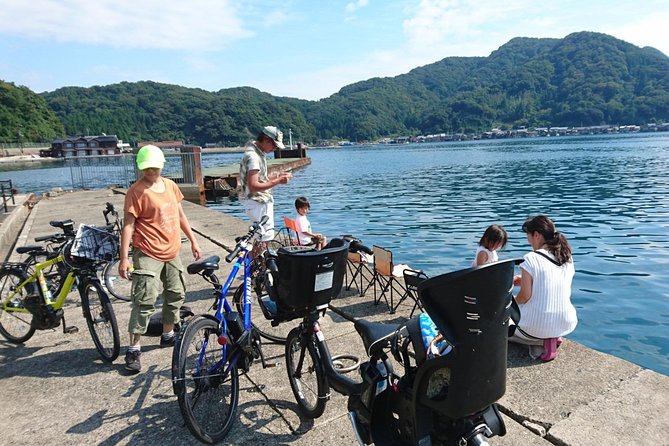 Ine Funaya E-Bike Cycling Tour - Catering to Various Needs