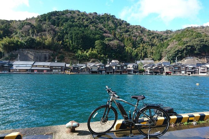 Ine Funaya E-Bike Cycling Tour - Flexible Booking and Cancellation Policy