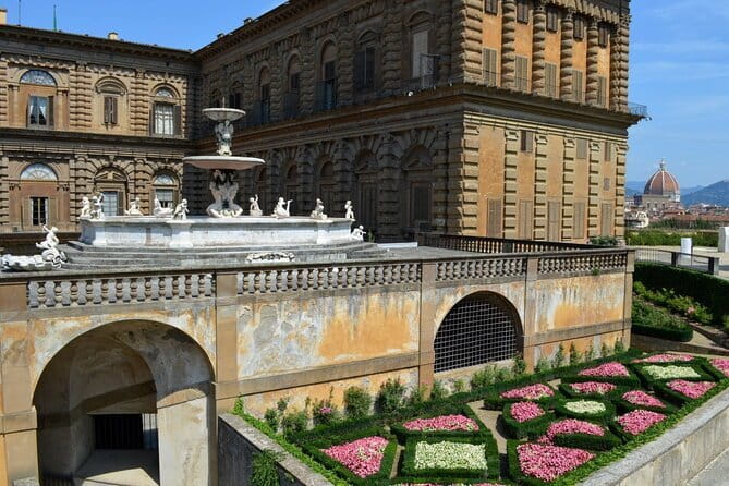 Inferno by Dan Brown Novel 4 hours with Boboli Gardens - FAQs