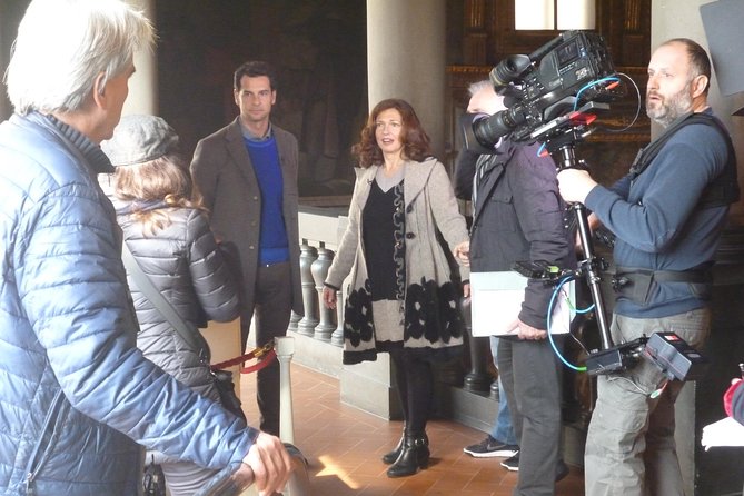 Inferno Florence Guided Tour - Exploring Piazza Della Signoria