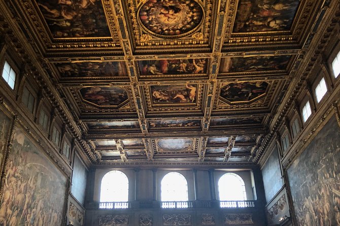 Inferno Florence Guided Tour - Discovering Badia Fiorentinas Secrets